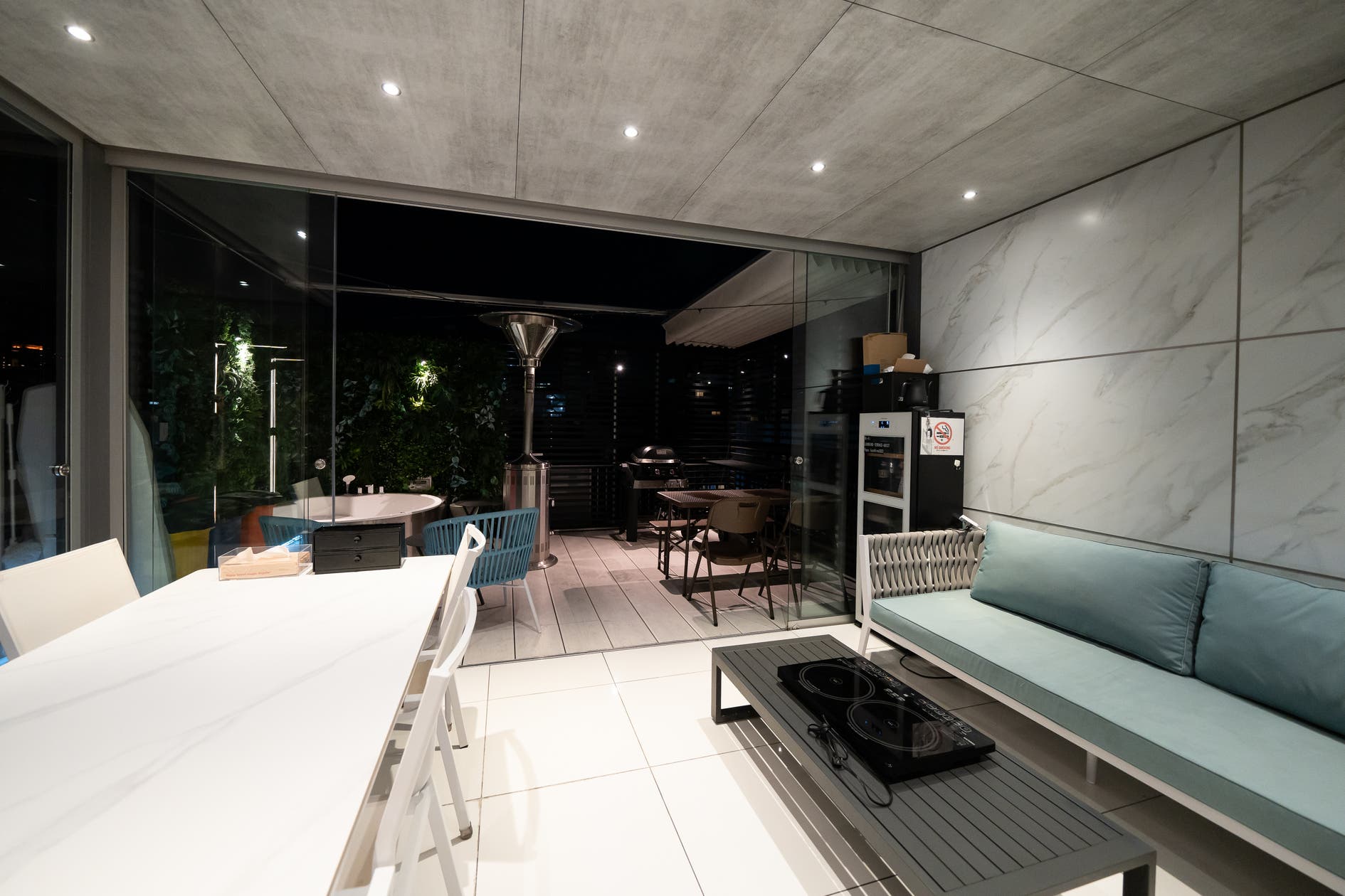 【広尾駅徒歩3分】 プライベートテラスBBQ/パーティー/ボドゲ/わんちゃん同伴可能/会議/食事会の写真9