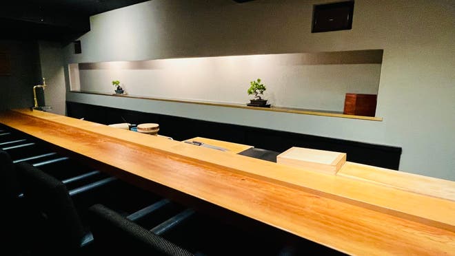 2024年ベストホスト賞🏆受賞記念特別価格🉐銀座の高級隠れ家すしを貸切‼️バーとしても🍸の写真1