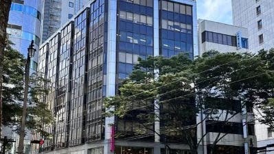 【仙台駅から徒歩4分】仙台あおば通り333店 B会議室【マイク・プロジェクター・モニターなど設備豊富】の写真2