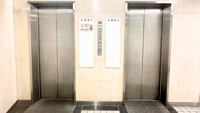 【仙台駅から徒歩4分】仙台あおば通り333店 C会議室【マイク・プロジェクター・モニターなど設備豊富】の写真4
