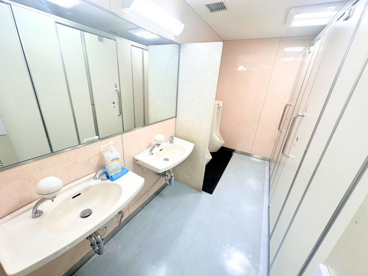 【仙台駅から徒歩4分】仙台あおば通り333店　C会議室【マイク・プロジェクター・モニターなど設備豊富】の写真5