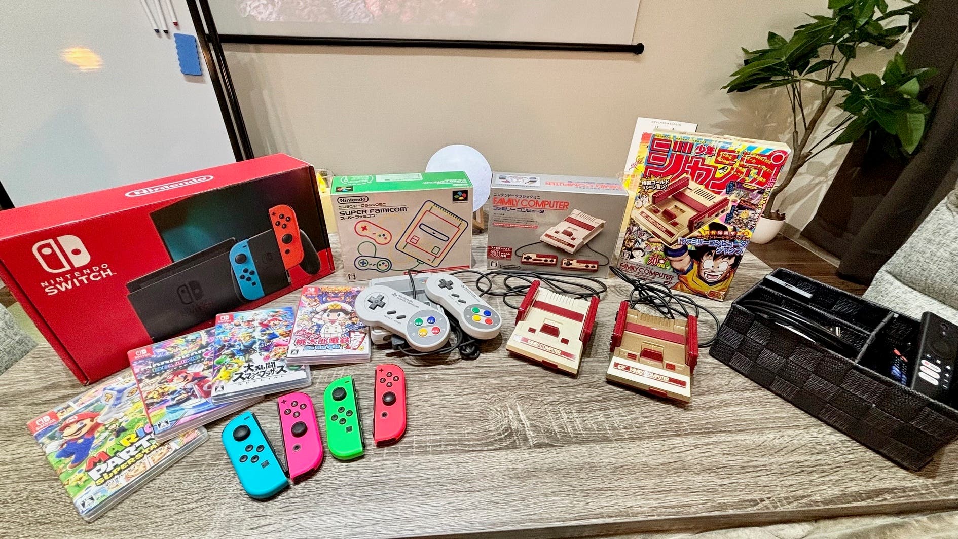 1時間から利用🉑新大阪駅スグ🚶‍♂️落ち着く「たたみ」のお部屋🌟80㌅大画面🎬高画質プロジェクター📸ドルビー音質♬の写真12