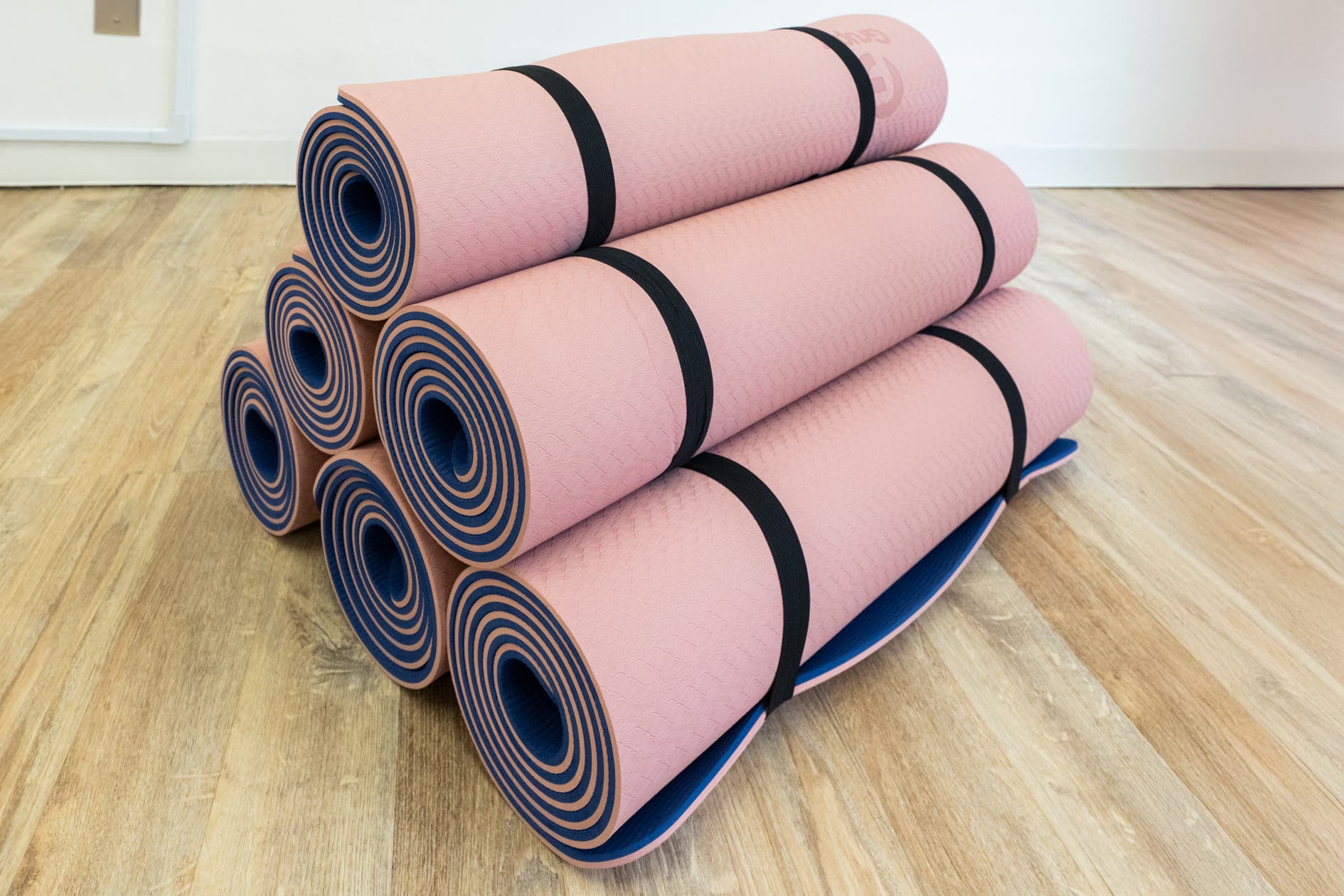 【新橋駅4分、内幸町駅1分】☆ジャンプOK☆ダンス・ヨガなどにおすすめ/1日1回スタッフ完全清掃のスタジオの写真6