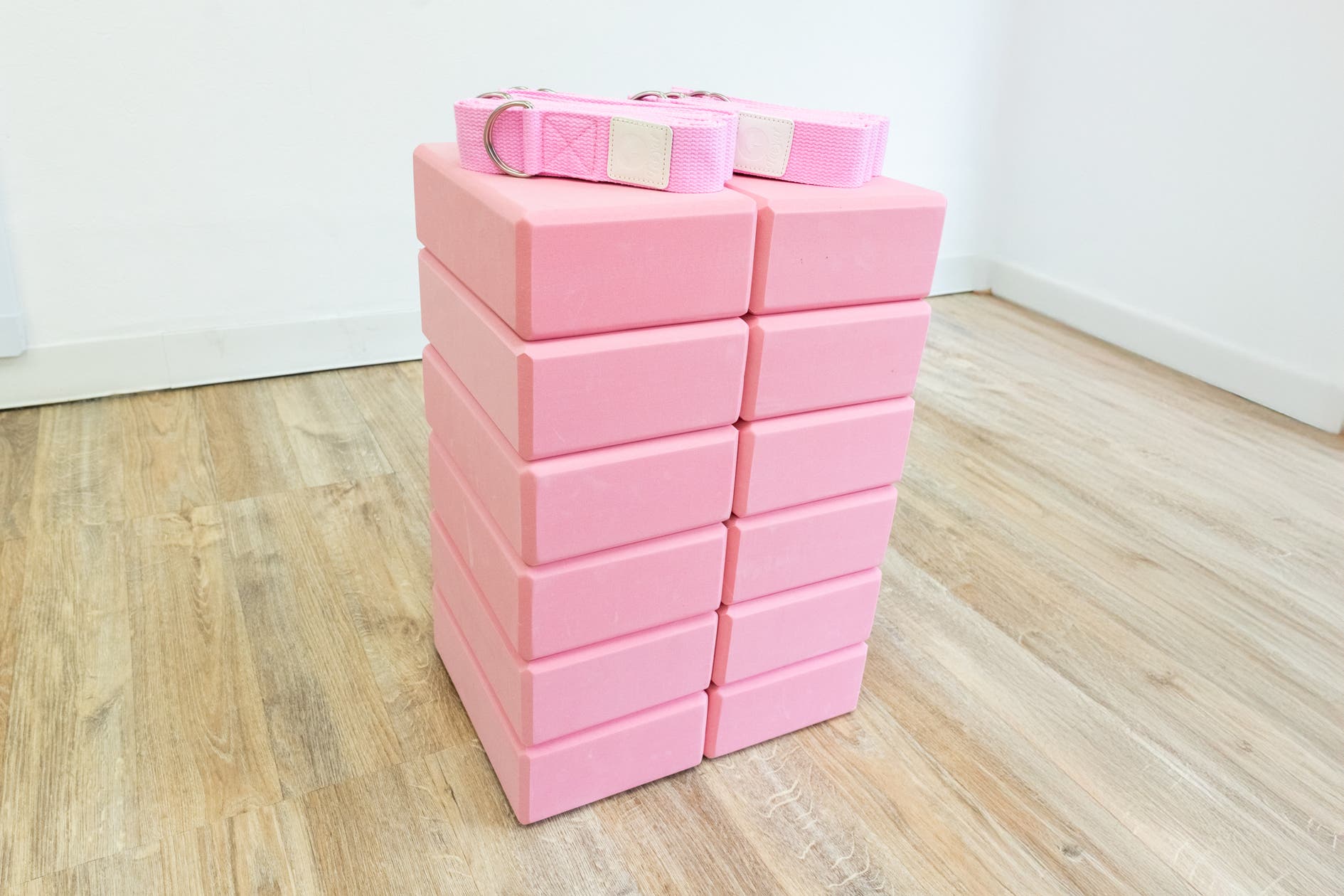 【新橋駅4分、内幸町駅1分】☆ジャンプOK☆ダンス・ヨガなどにおすすめ/1日1回スタッフ完全清掃のスタジオの写真7