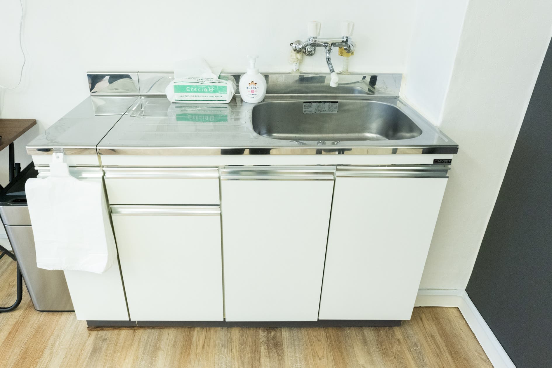 【新橋駅4分、内幸町駅1分】☆ジャンプOK☆ダンス・ヨガなどにおすすめ/1日1回スタッフ完全清掃のスタジオの写真21