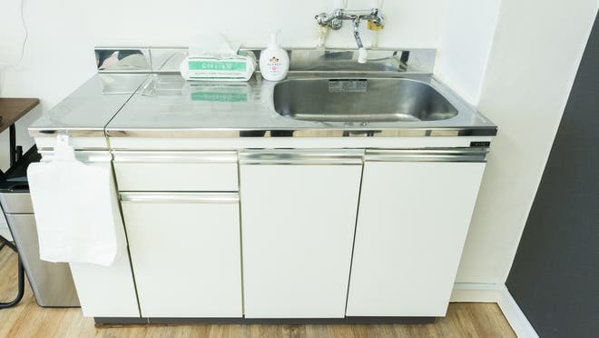 【新橋駅4分、内幸町駅1分】☆ジャンプOK☆ダンス・ヨガなどにおすすめ/1日1回スタッフ完全清掃のスタジオの写真21