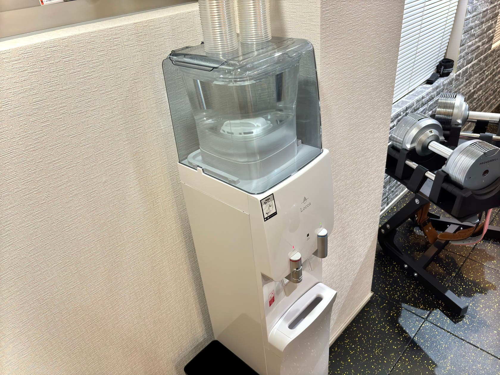 【中野駅３分神コスパジム★】マルチラック/ウェア/シューズ/シャワー無料！【30㎡】の写真10