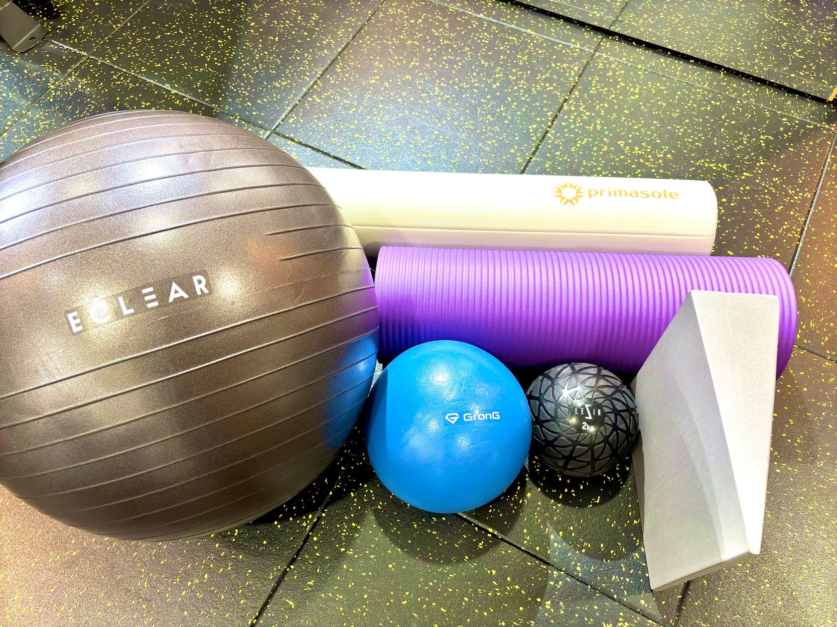 【中野駅３分神コスパジム★】マルチラック/ウェア/シューズ/シャワー無料！【30㎡】の写真11