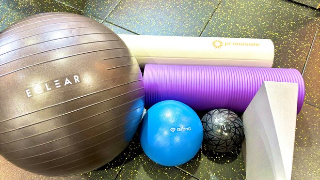 【中野駅3分神コスパジム★】マルチラック/ウェア/シューズ/シャワー無料!【30㎡】の写真11