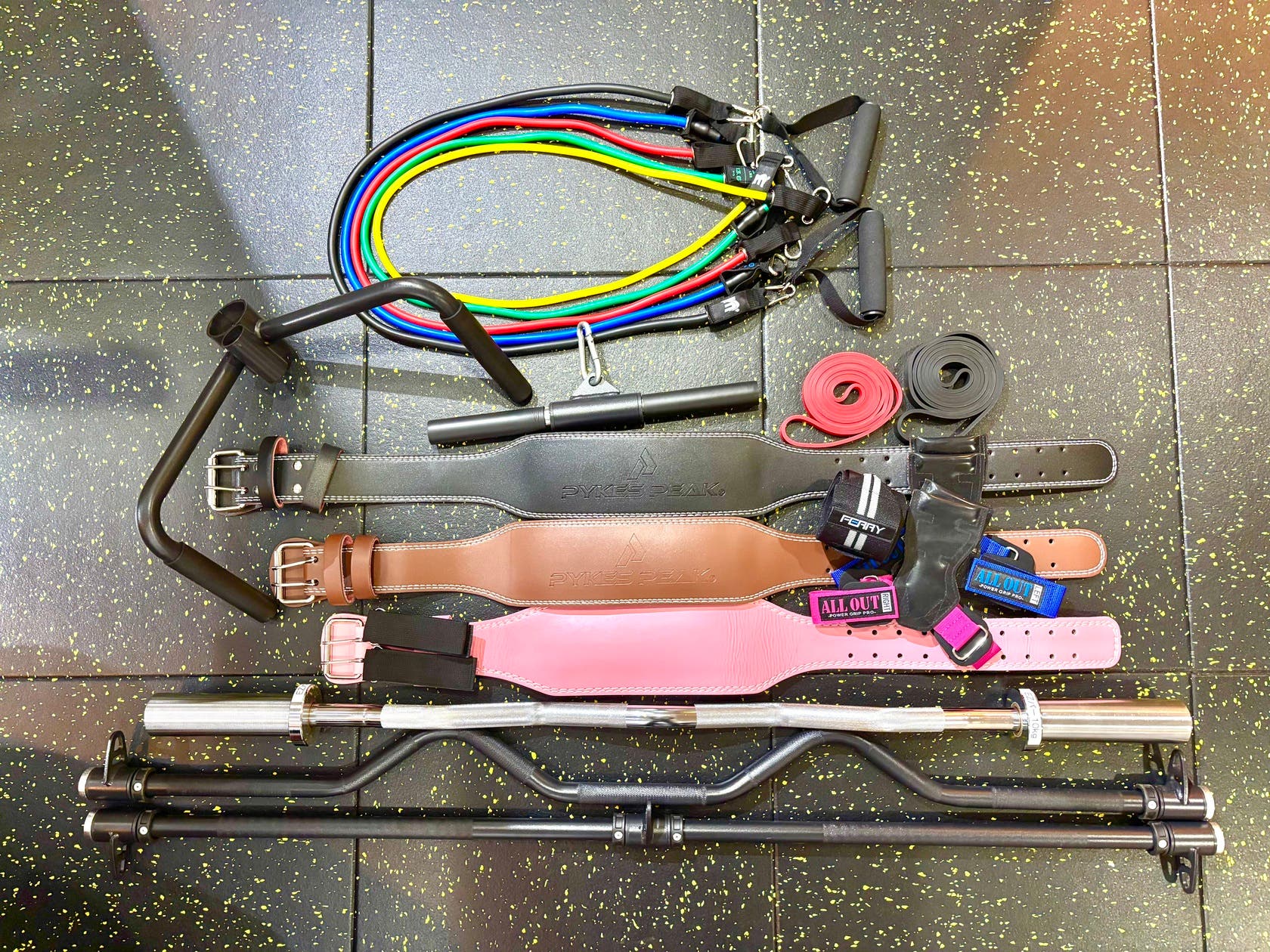 【中野駅３分神コスパジム★】マルチラック/ウェア/シューズ/シャワー無料！【30㎡】の写真12