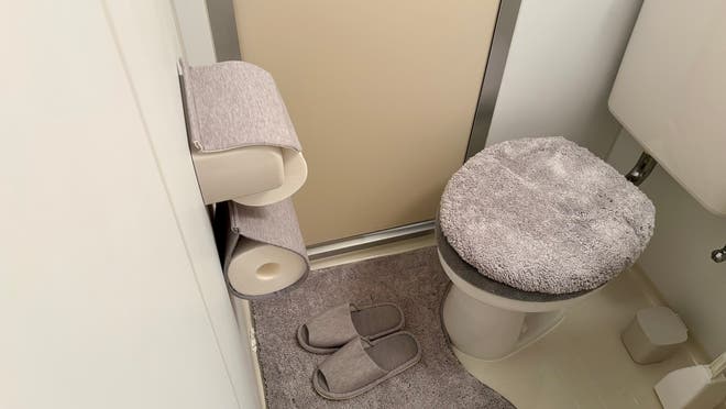 【中野駅3分神コスパジム★】マルチラック/ウェア/シューズ/シャワー無料!【30㎡】の写真15