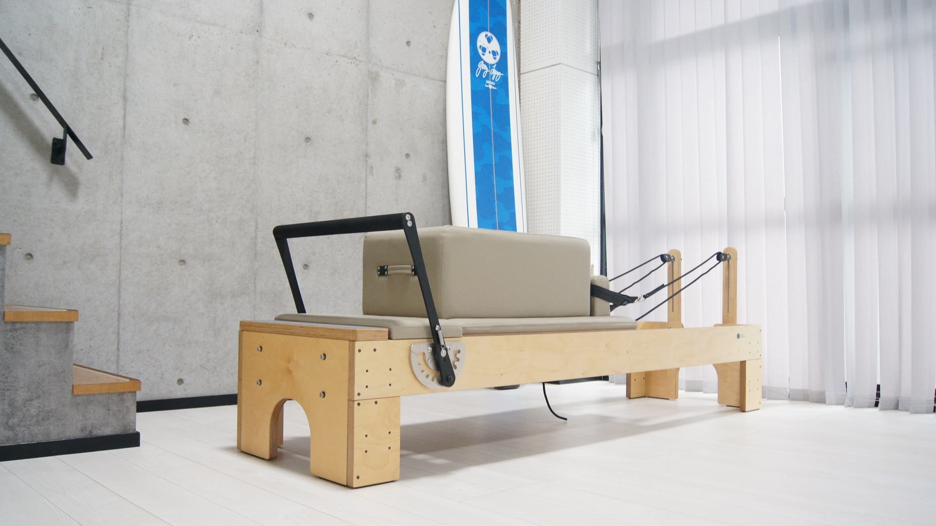 トレーニング/ヨガ/マシンピラティスを駅近で広々な個室レンタルジムで！/高宮/薬院/大橋/格安/見学大歓迎の写真2