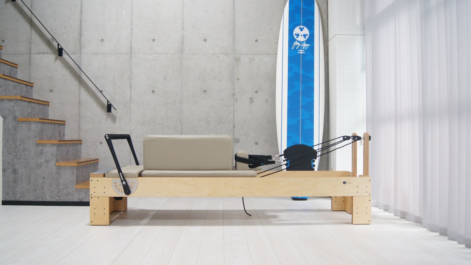 トレーニング/ヨガ/マシンピラティスを駅近で広々な個室レンタルジムで！/高宮/薬院/大橋/格安/見学大歓迎の写真3