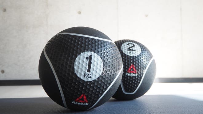 トレーニング/ヨガ/マシンピラティスを駅近で広々な個室レンタルジムで!/高宮/薬院/大橋/格安/見学大歓迎の写真9