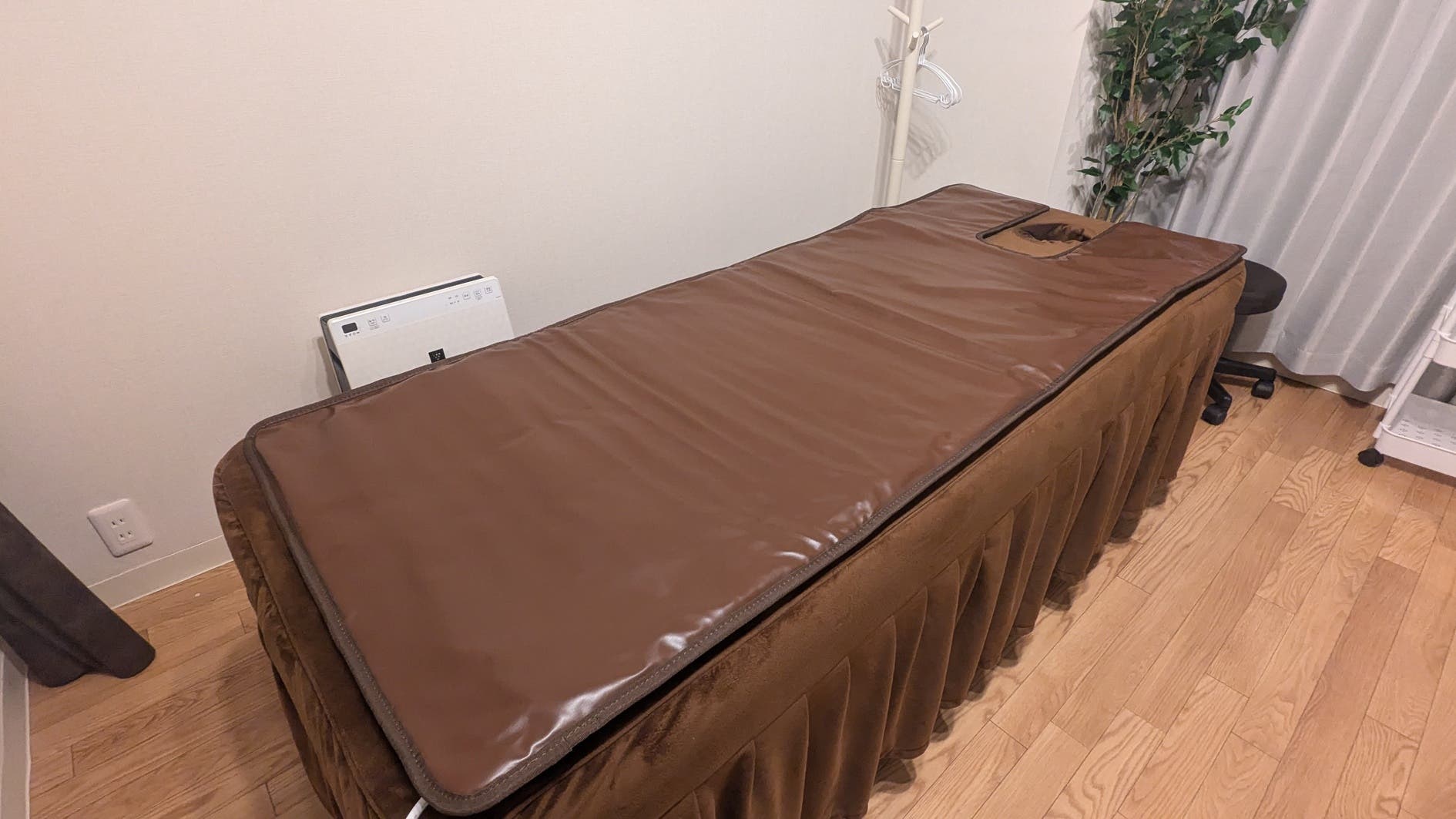 施術ベット用 ヒートマット (1部)の画像1