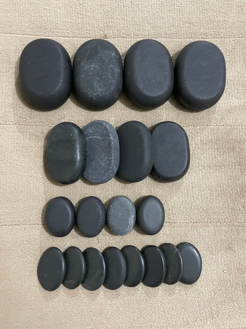 ホットストーン　レンタルの画像1