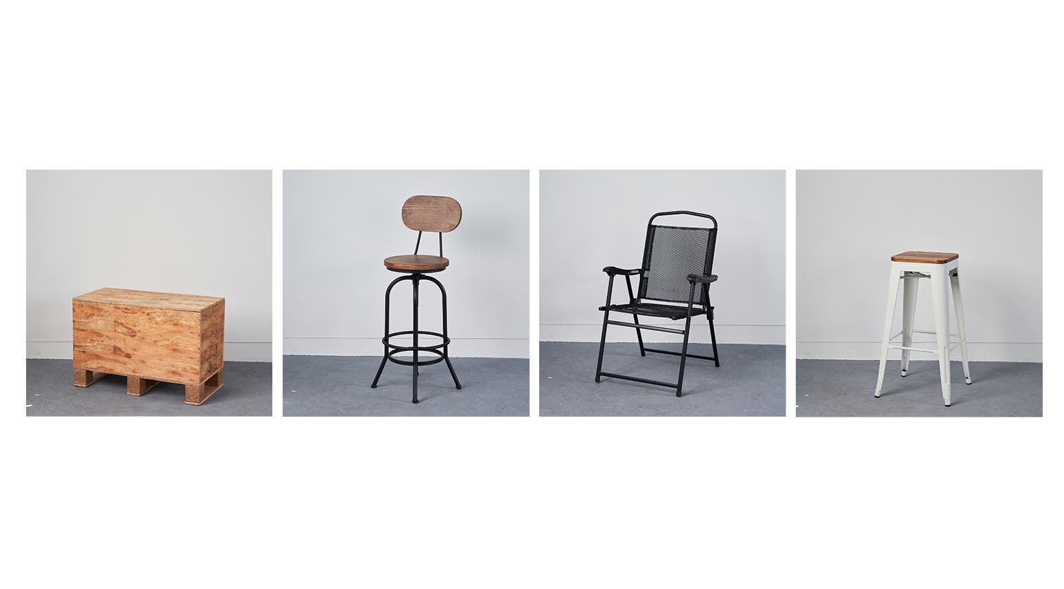 自然光が綺麗な白い撮影スタジオの写真5