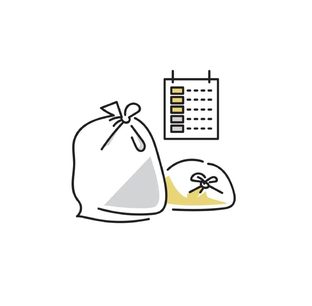 ゴミ捨てならお任せ🧤（大人気）の画像1