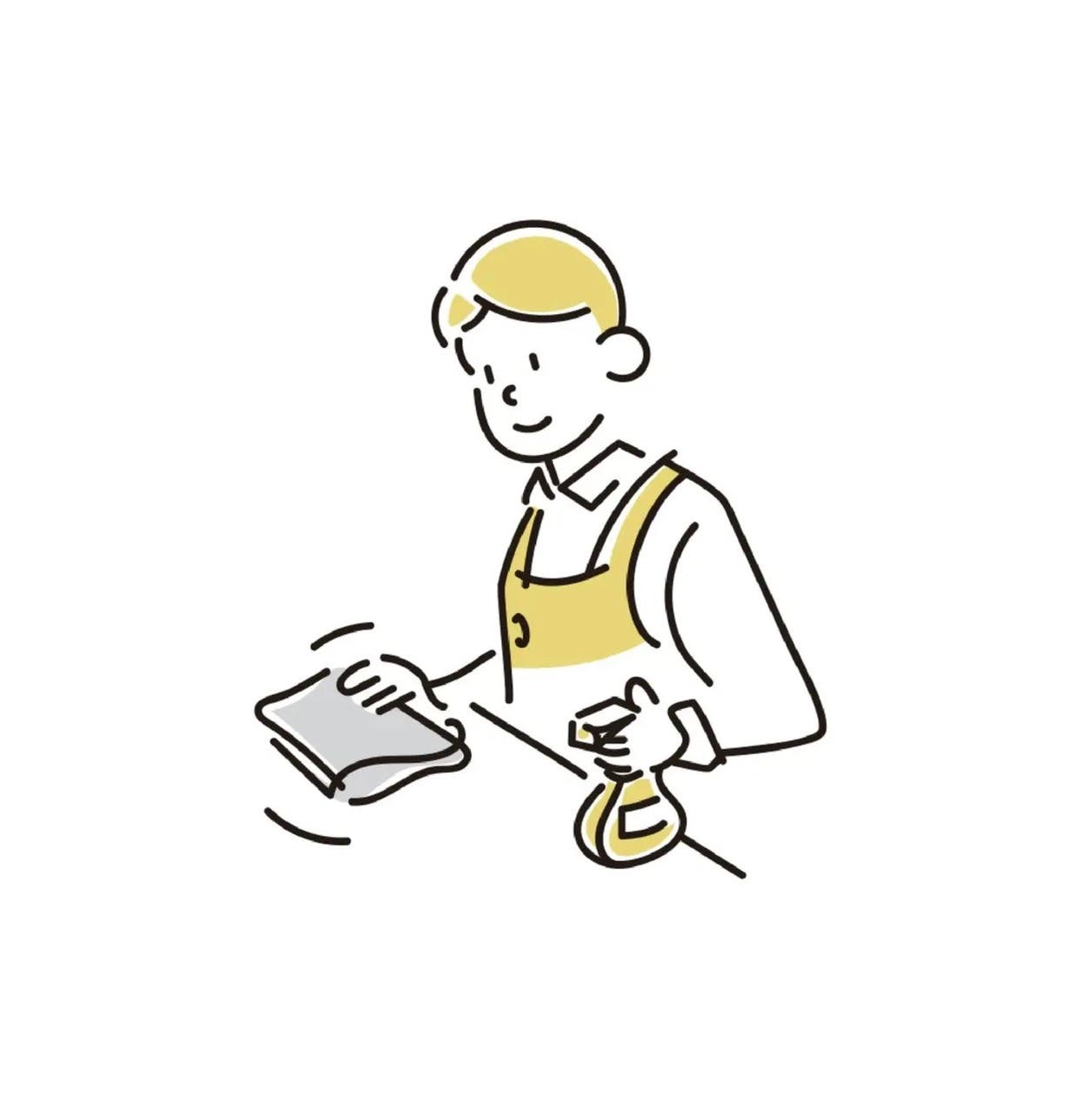 清掃完全おまかせプラン🧹の画像1