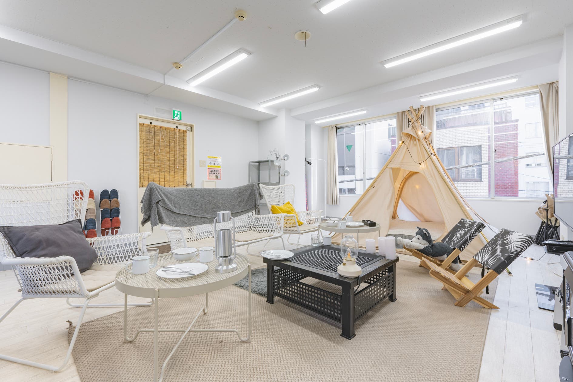 スペモ⛺クリスマス🎄学割👨‍🎓パーティー🍻屋内BBQ🍖グランピング🥾料理🍳323_KIMAGURE-Camp八王子の写真5