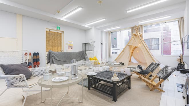 スペモ⛺クリスマス🎄学割👨🎓屋内BBQ🍖🔥グランピング🥾パーティー🍻料理323_KIMAGURE-Camp八王子の写真5