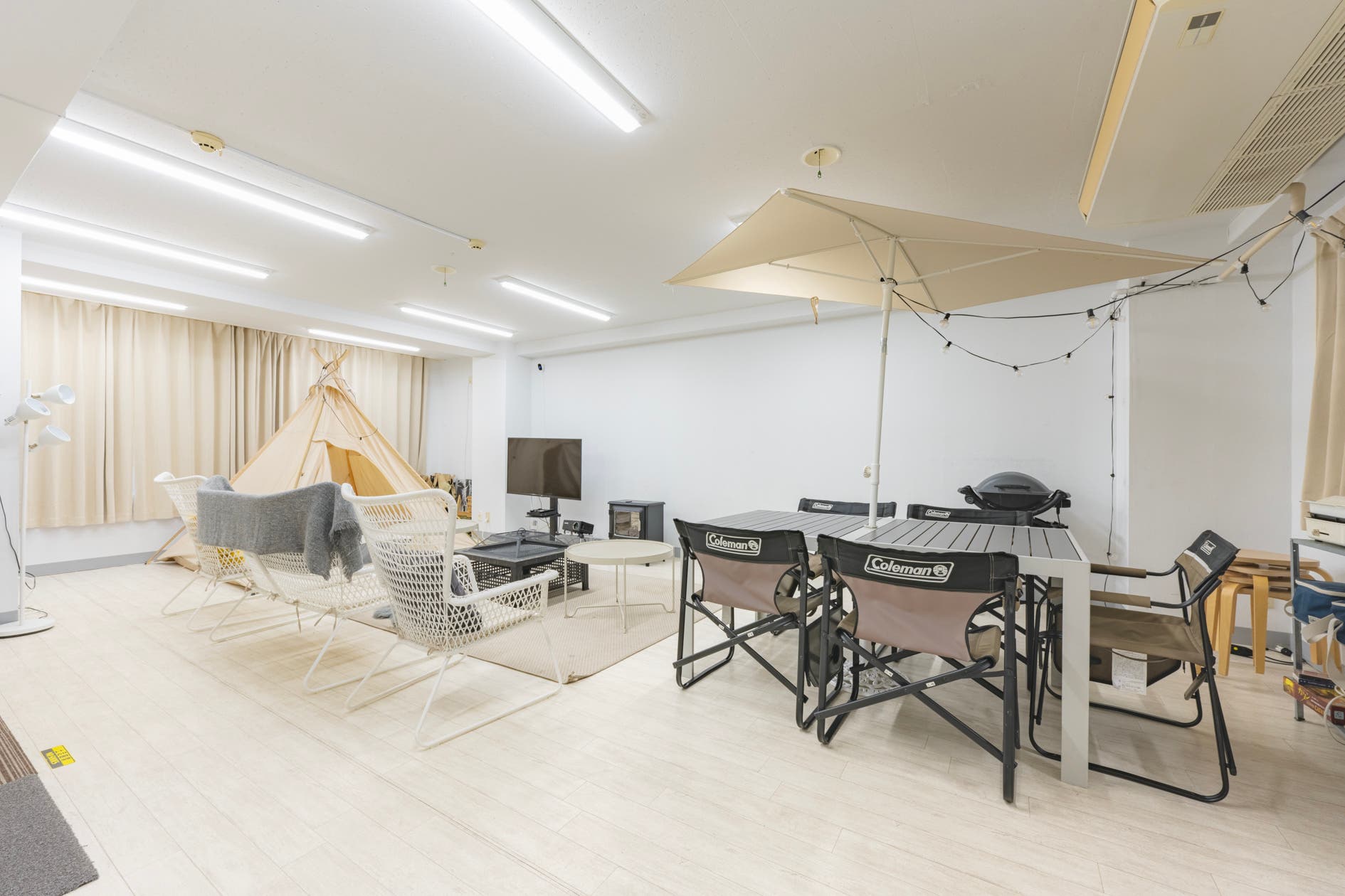 スペモ⛺クリスマス🎄学割👨‍🎓パーティー🍻屋内BBQ🍖グランピング🥾料理🍳323_KIMAGURE-Camp八王子の写真8