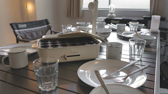 スペモ⛺クリスマス🎄学割👨🎓屋内BBQ🍖🔥グランピング🥾パーティー🍻料理323_KIMAGURE-Camp八王子の写真7