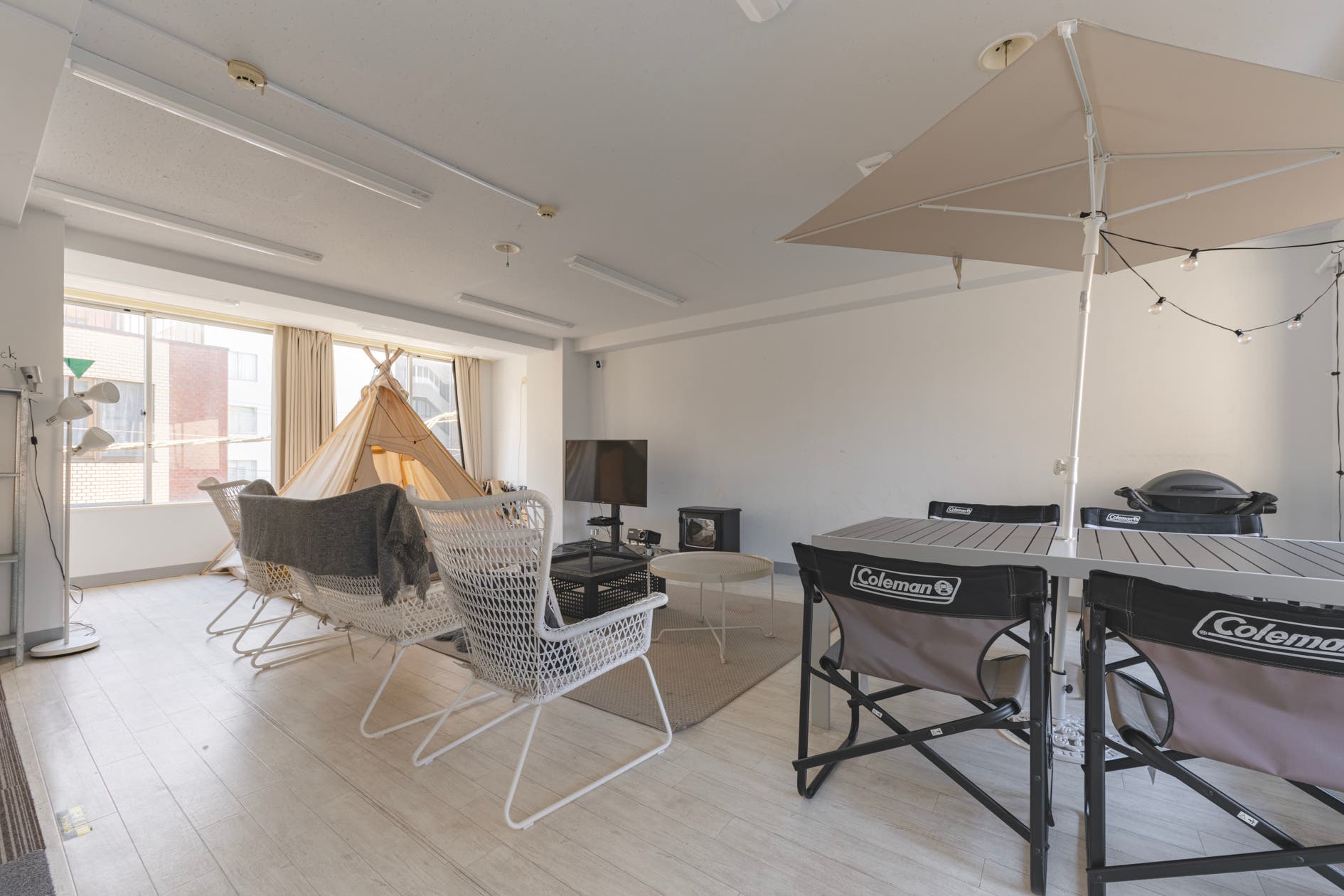 スペモ⛺クリスマス🎄学割👨‍🎓パーティー🍻屋内BBQ🍖グランピング🥾料理🍳323_KIMAGURE-Camp八王子の写真10