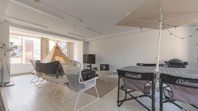 スペモ⛺クリスマス🎄学割👨🎓屋内BBQ🍖🔥グランピング🥾パーティー🍻料理323_KIMAGURE-Camp八王子の写真10