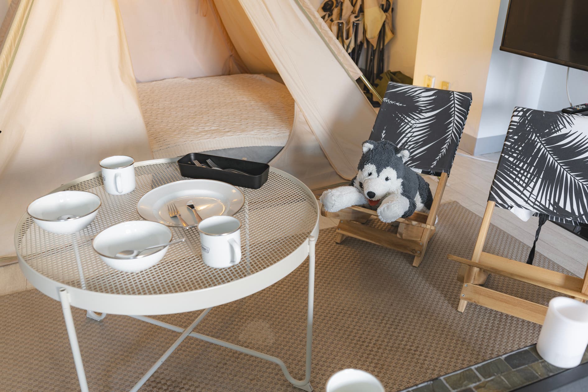 スペモ⛺クリスマス🎄学割👨‍🎓パーティー🍻屋内BBQ🍖グランピング🥾料理🍳323_KIMAGURE-Camp八王子の写真11