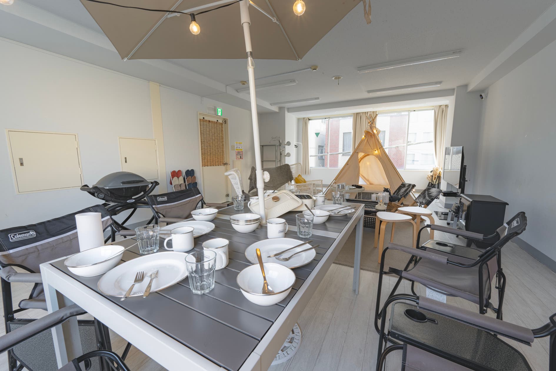 スペモ⛺クリスマス🎄学割👨‍🎓パーティー🍻屋内BBQ🍖グランピング🥾料理🍳323_KIMAGURE-Camp八王子の写真13