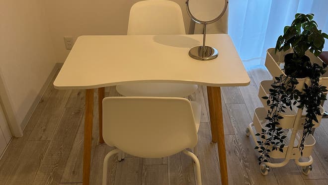 【亀有駅徒歩3分】完全貸切・エステ・整体・女子会・テレワークの写真7