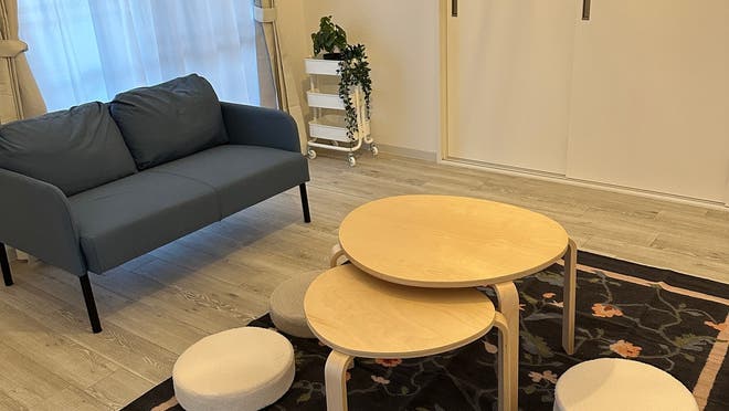 【亀有駅徒歩3分】完全貸切・エステ・整体・女子会・テレワークの写真5