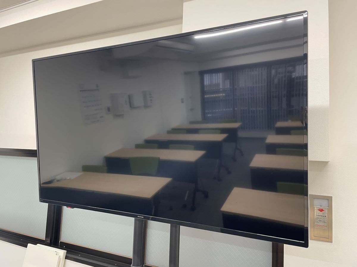 【大手町駅徒歩5分】大型ﾓﾆﾀｰ・光回線Wifi・設備すべて無料！室外に喫煙ｽﾍﾟｰｽあり！の写真12