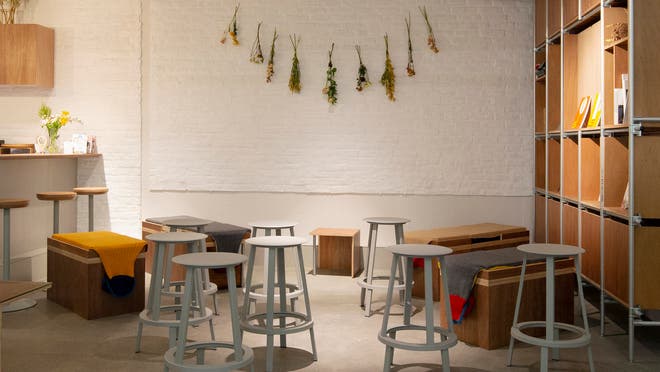 【高田馬場駅⭐︎徒歩1分】カフェ・ギャラリー/パーティー、ポップアップ、展示会の写真2