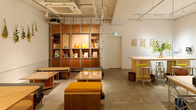 【高田馬場駅⭐︎徒歩1分】カフェ・ギャラリー/パーティー、ポップアップ、展示会の写真1