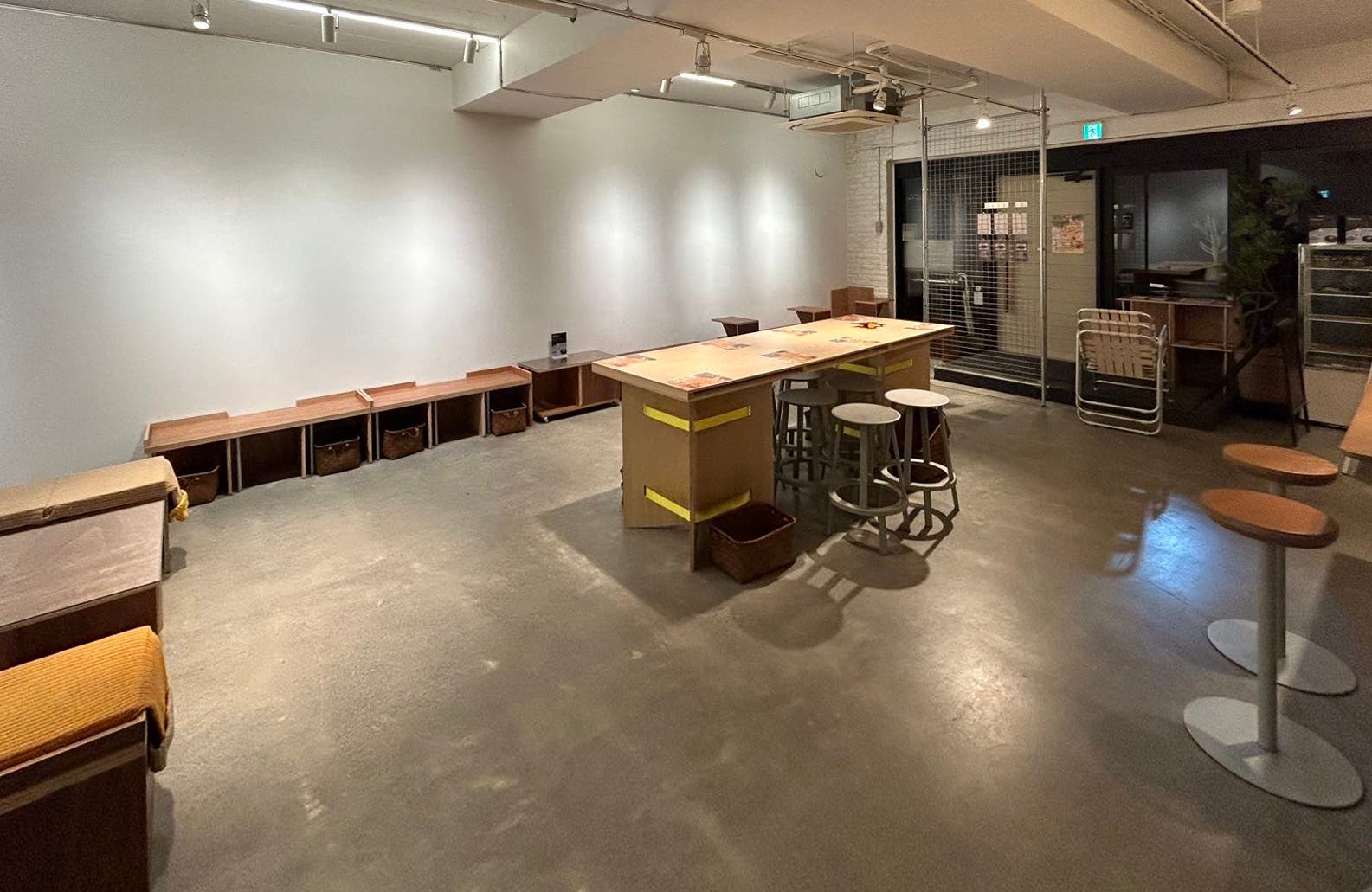 【高田馬場駅⭐︎徒歩1分】カフェ・ギャラリー/パーティー、ポップアップ、展示会の写真6