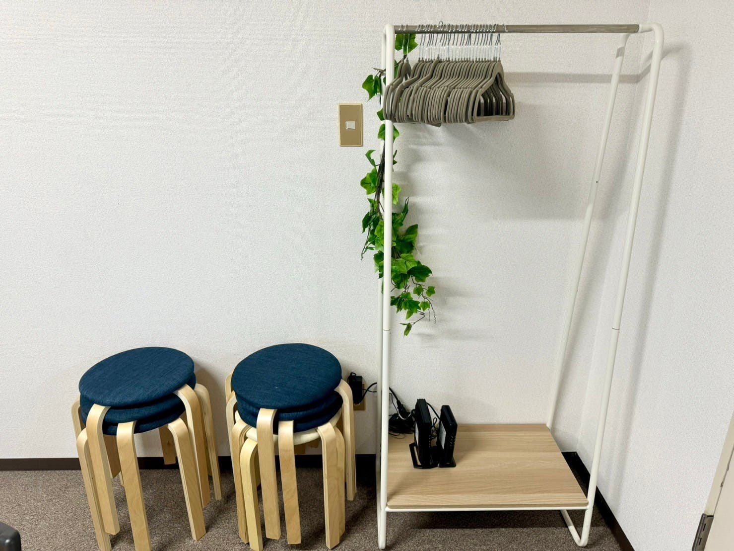 【Biz】2024.12 NEWOPEN🎉24h/飲食OK/名古屋駅徒歩2分✨/最大14名/明るい/光Wi-Fi/設備無料の写真5