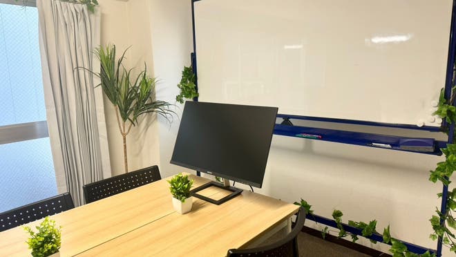 【Biz】2024.12 NEWOPEN🎉24h/飲食OK/名古屋駅徒歩2分✨/最大14名/明るい/光Wi-Fi/設備無料の写真12