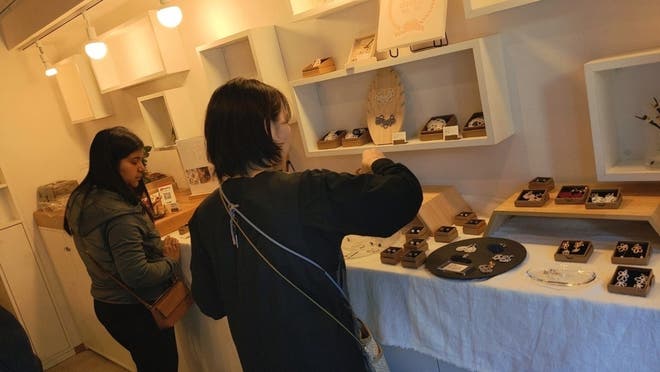 【八丁堀駅4分/路面1階多目的スペース】フリマ・グッズ販売✨/ライバー&撮影📷/打ち上げ🍴の写真17