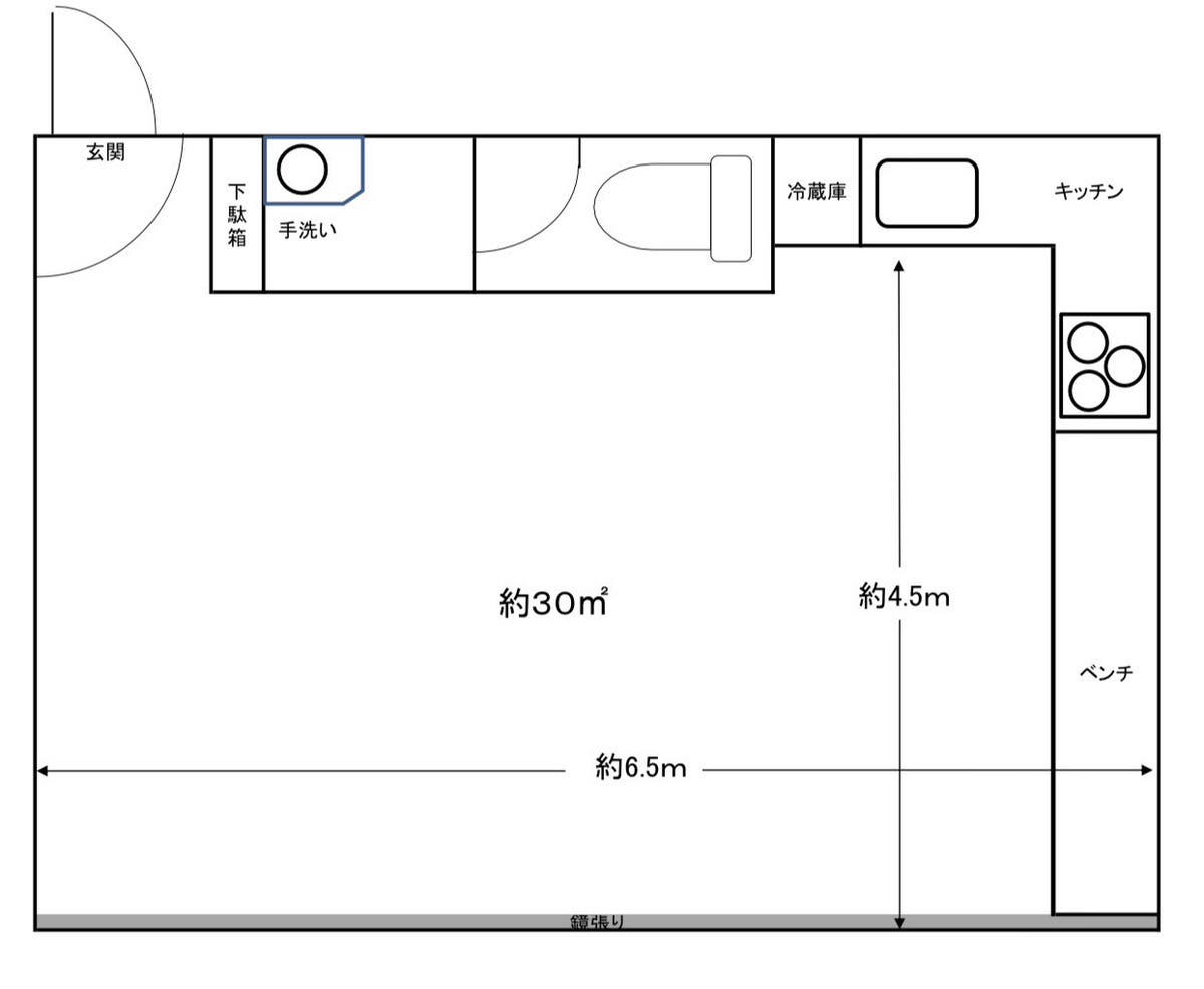 【駒込駅北口🚶2分】‍ダンス🕺フィットネス・ヨガ👌撮影にも📹Studio Linzerinの写真7