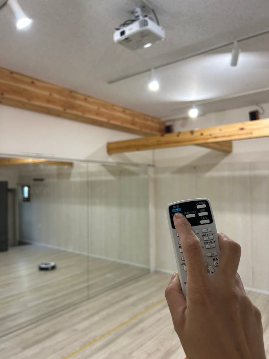 【駒込駅北口🚶2分】‍ダンス🕺フィットネス・ヨガ👌撮影にも📹Studio Linzerinの写真8