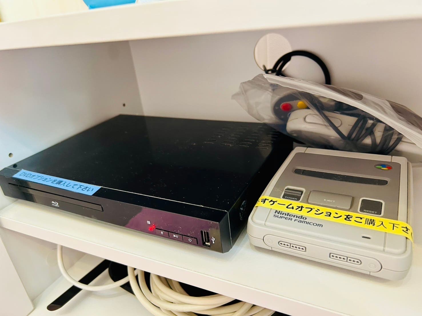 DVD、ブルーレイプレイヤーの画像1