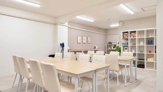 秋葉原駅3分岩本町駅1分🚃最大30名着席🎉30種類以上のボドゲ♪100㌅大型スクリーン🎬懇親会/イベント利用に🎤の写真2