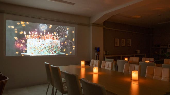 秋葉原駅3分岩本町駅1分🚃最大30名着席🎉30種類以上のボドゲ♪100㌅大型スクリーン🎬懇親会/イベント利用に🎤の写真6