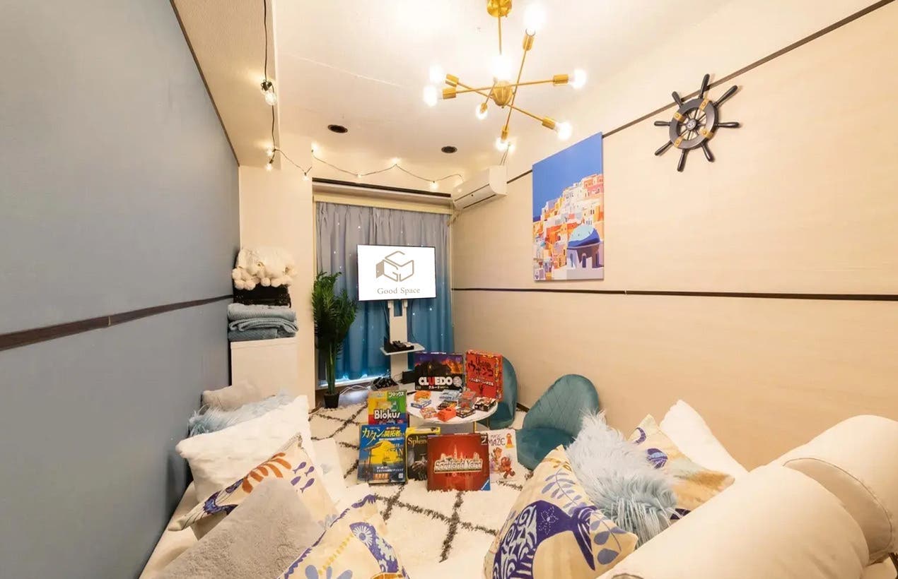 👾ボドゲ好き集まれ🏁🎅今だけ限定特価🉐🪅クリスマス🎄忘年会｜ドンキ目の前＆駅近で買い出しラクラク🛒 [44]の写真8