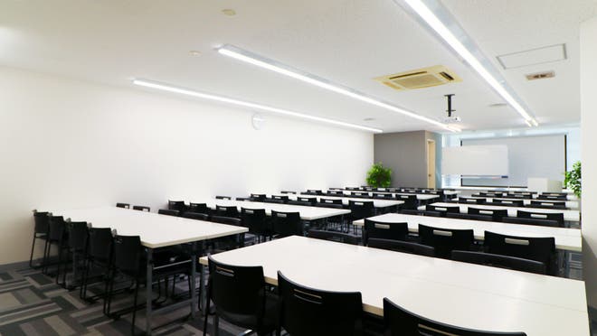 【梅田駅地下直結で最高の立地!大阪駅前第1ビル!80名】プロジェクター・WiFi全て無料!ふれあい貸し会議室 梅田No127の写真8