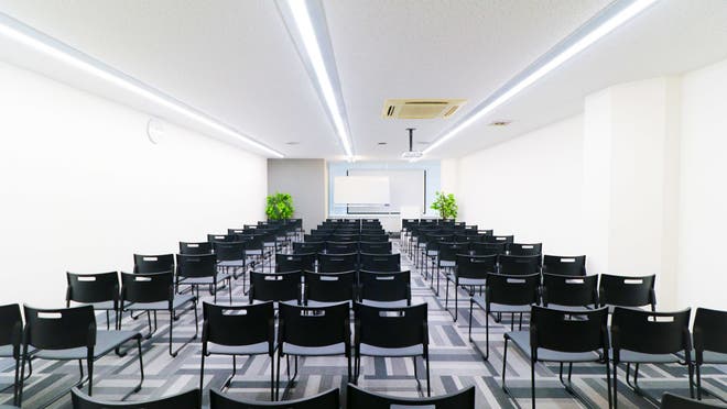 【梅田駅地下直結で最高の立地!大阪駅前第1ビル!80名】プロジェクター・WiFi全て無料!ふれあい貸し会議室 梅田No127の写真18