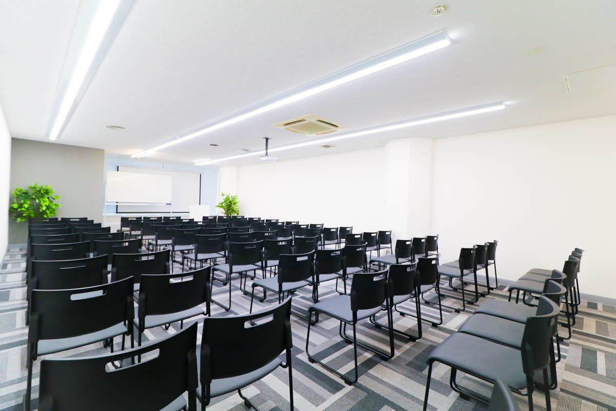 【梅田駅地下直結で最高の立地！大阪駅前第１ビル！80名】プロジェクター・WiFi全て無料！ふれあい貸し会議室 梅田No127の写真19