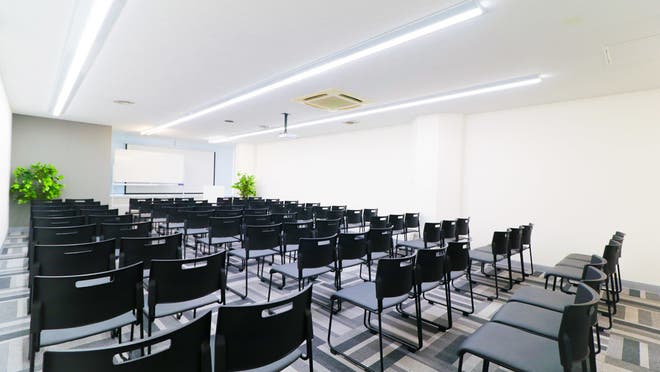 【梅田駅地下直結で最高の立地!大阪駅前第1ビル!80名】プロジェクター・WiFi全て無料!ふれあい貸し会議室 梅田No127の写真19